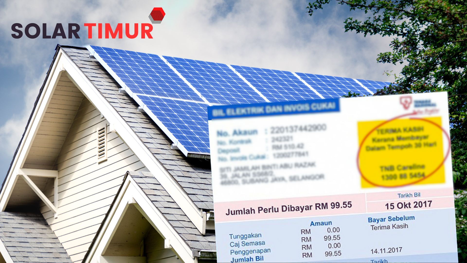 SolarTimur - Renewable Energy